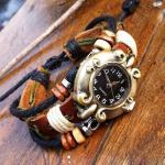 Vintage National Style Bracelet Watch on Luulla