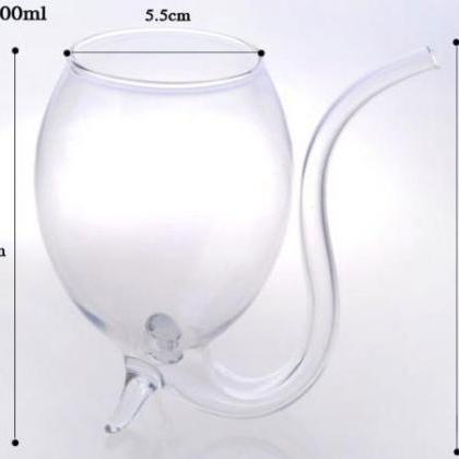 Vampire 300ml Wine Glass Cup on Luulla