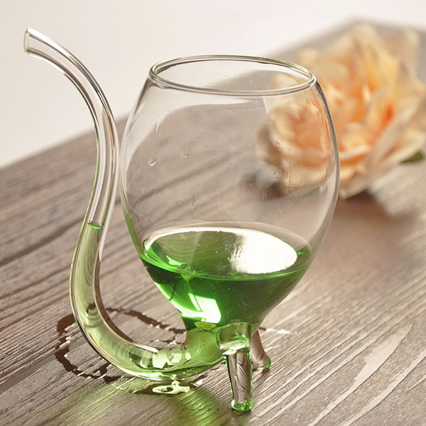 Vampire 300ml Wine Glass Cup on Luulla