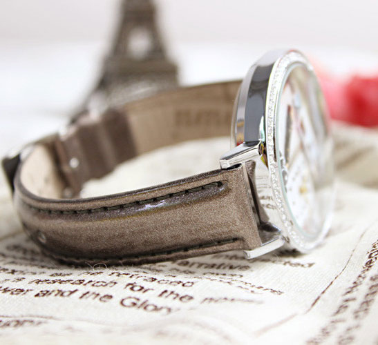 Cartoon Notebook Polymer Clay Watch on Luulla