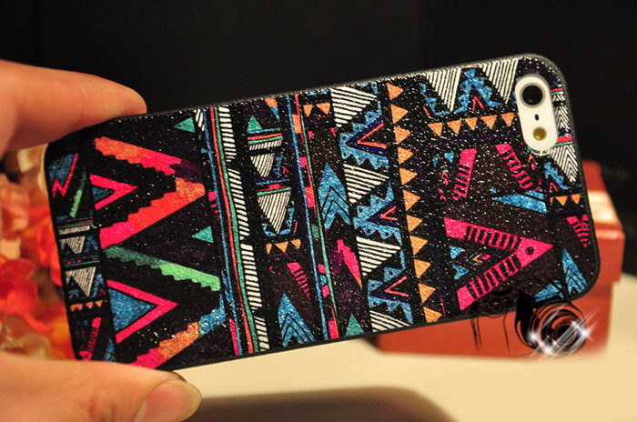 Colorful Totem Bohemian Iphone 4/4s Case on Luulla