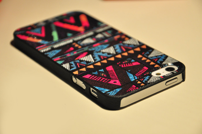 Colorful Totem Bohemian Iphone 4/4s Case on Luulla