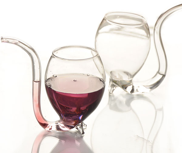 Vampire 300ml Wine Glass Cup on Luulla